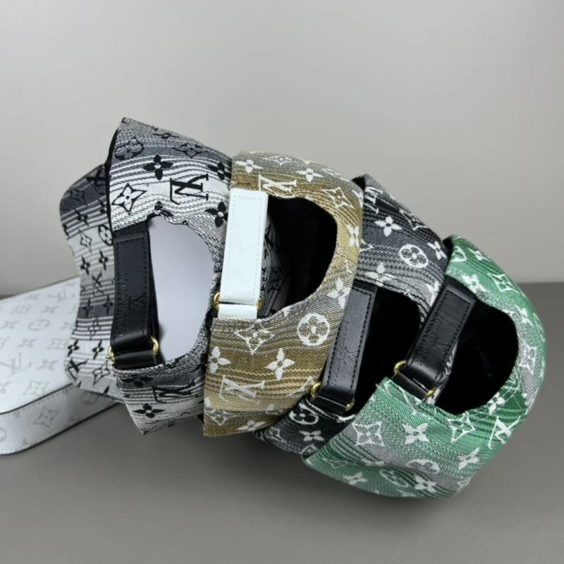 Top mirror Louis Vuitton Caps