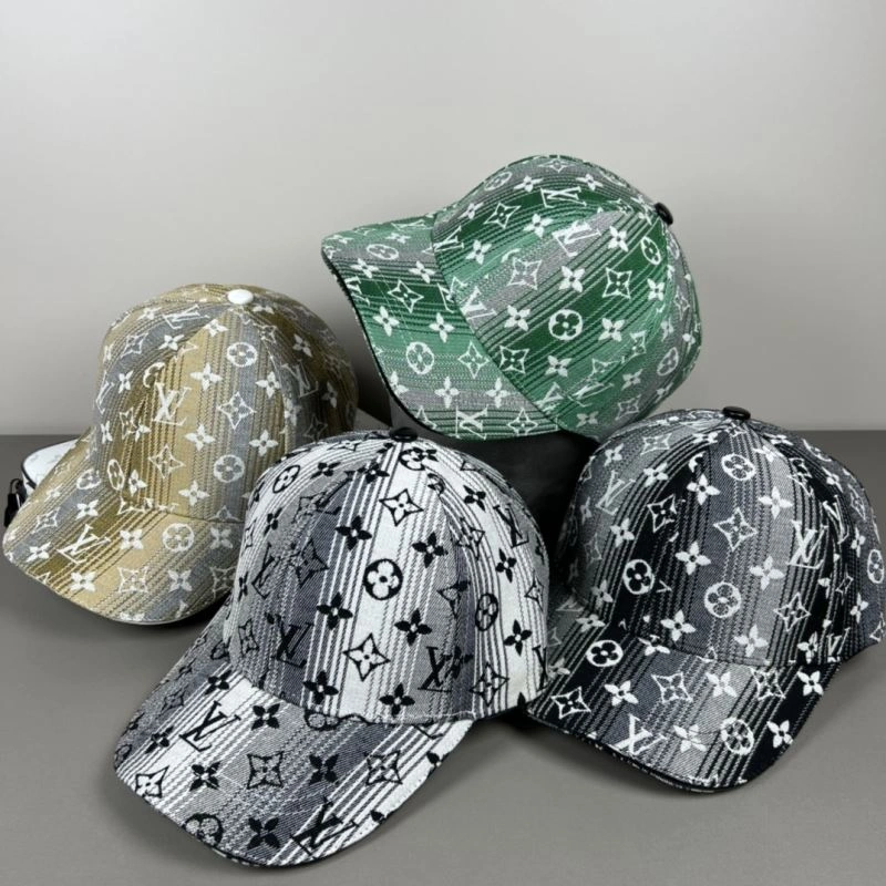 Top mirror Louis Vuitton Caps
