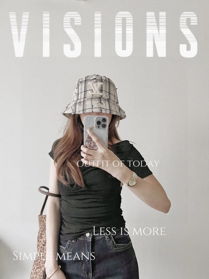 Louis Vuitton Caps