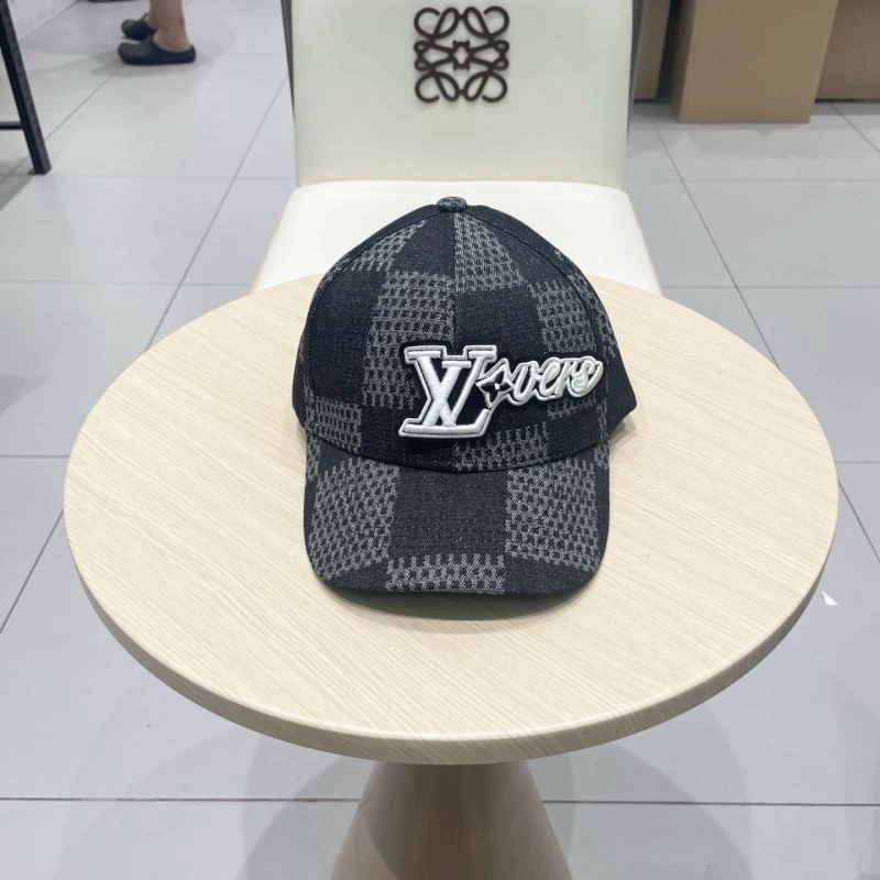 Louis Vuitton Caps