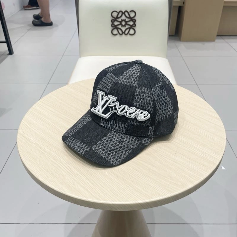 Original Louis Vuitton Caps