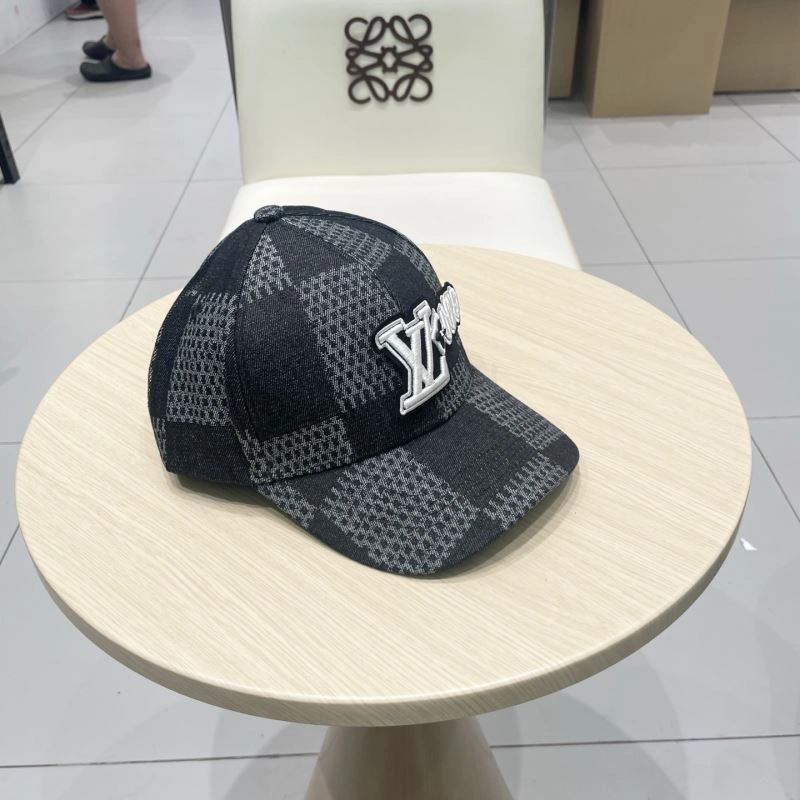 Original Louis Vuitton Caps