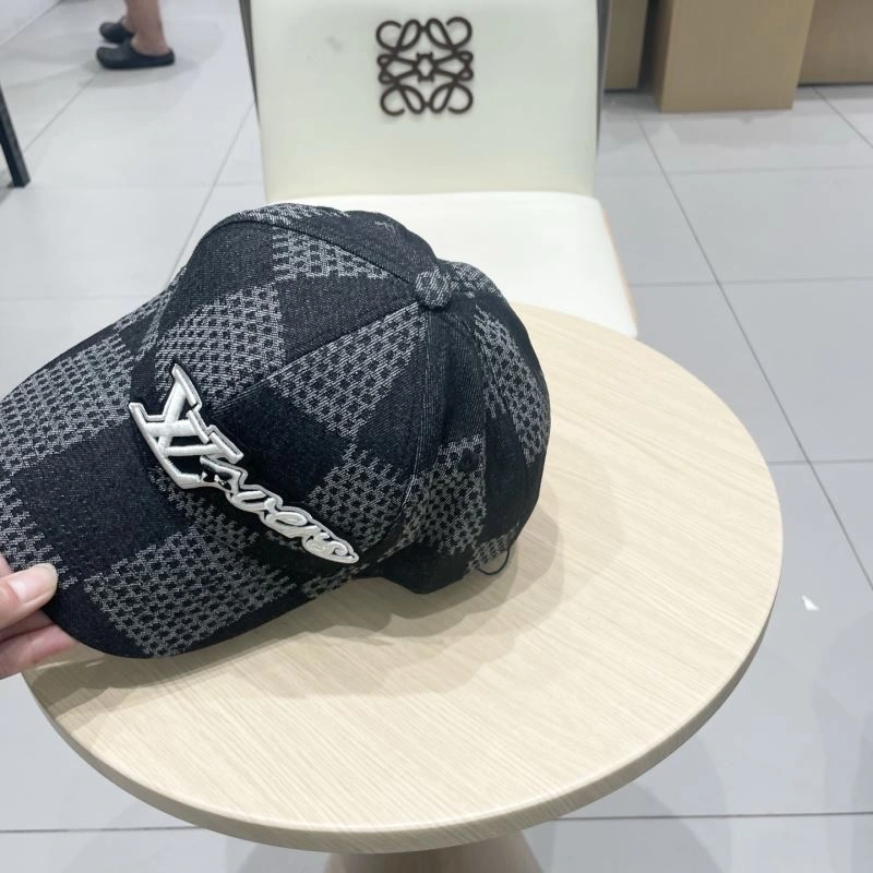 Original Louis Vuitton Caps
