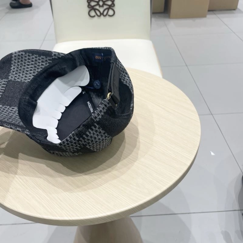 Original Louis Vuitton Caps