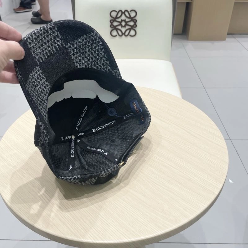 Original Louis Vuitton Caps