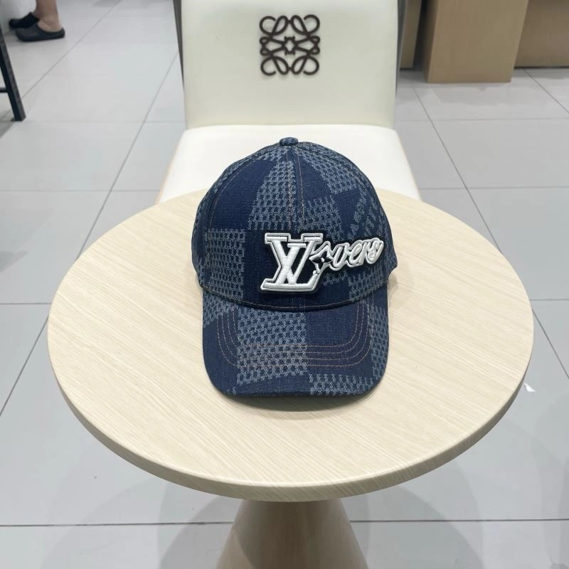 Louis Vuitton Caps