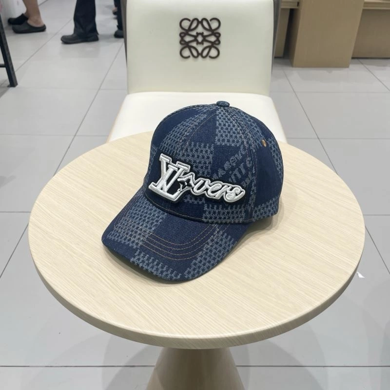 Indistinguishable Louis Vuitton Caps