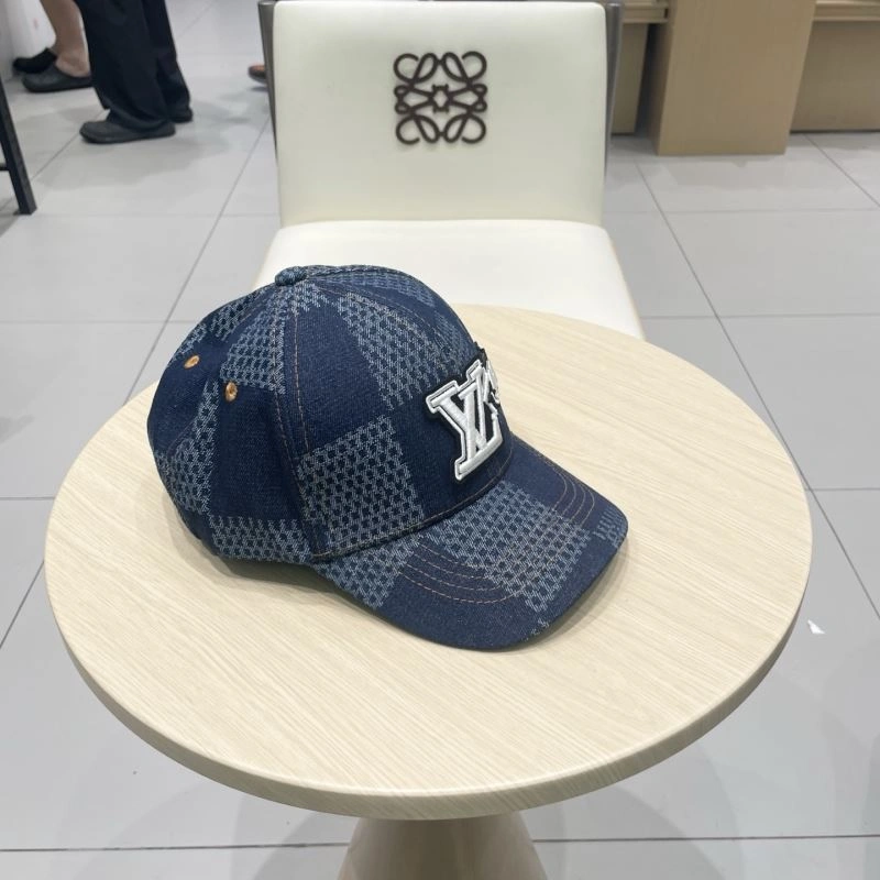 Indistinguishable Louis Vuitton Caps