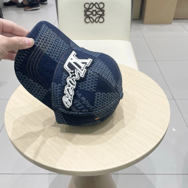 Indistinguishable Louis Vuitton Caps