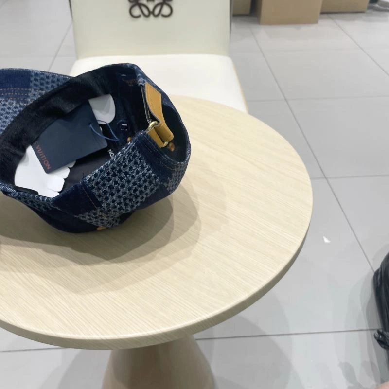 Indistinguishable Louis Vuitton Caps