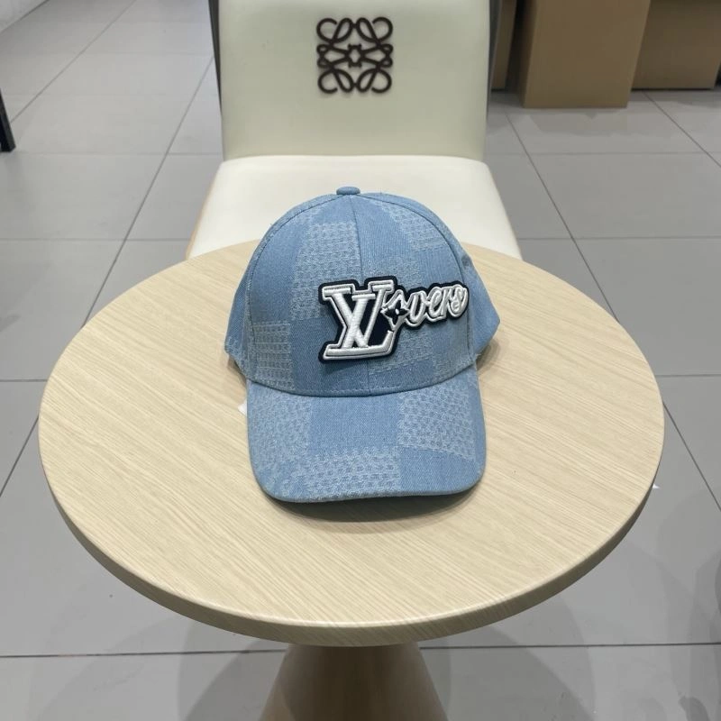 Louis Vuitton Caps