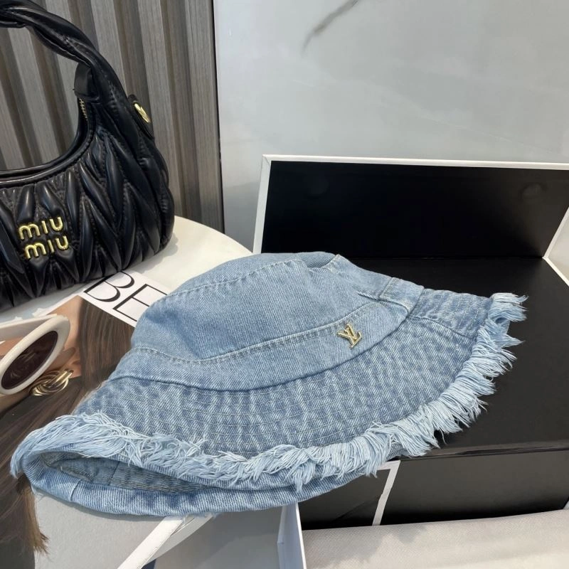 Factory-made Louis Vuitton Caps