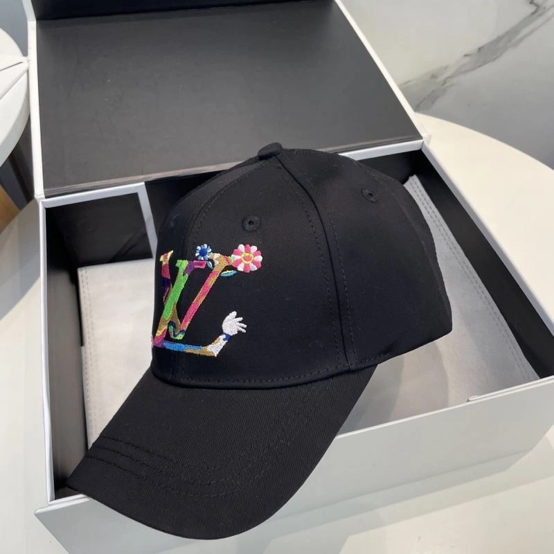 Real Louis Vuitton Caps