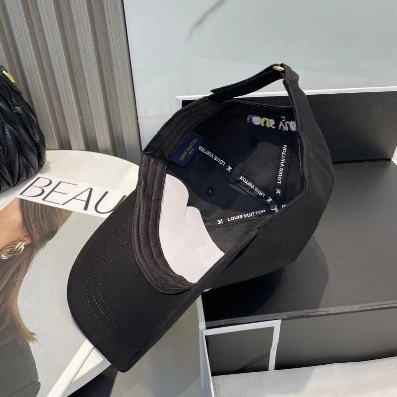 Real Louis Vuitton Caps