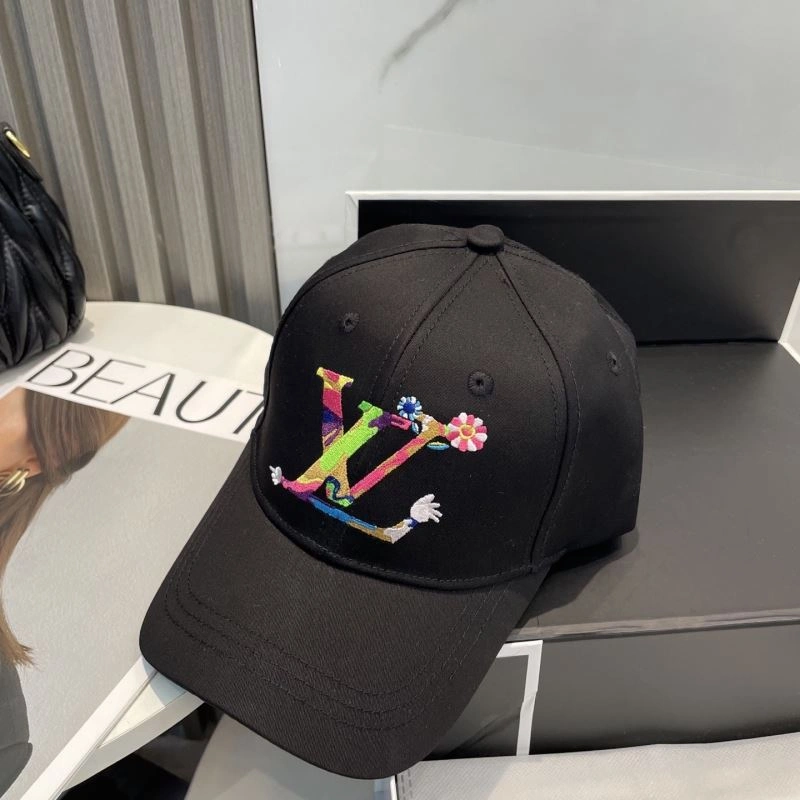 Real Louis Vuitton Caps