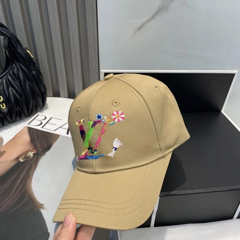 Exact replica Louis Vuitton Caps