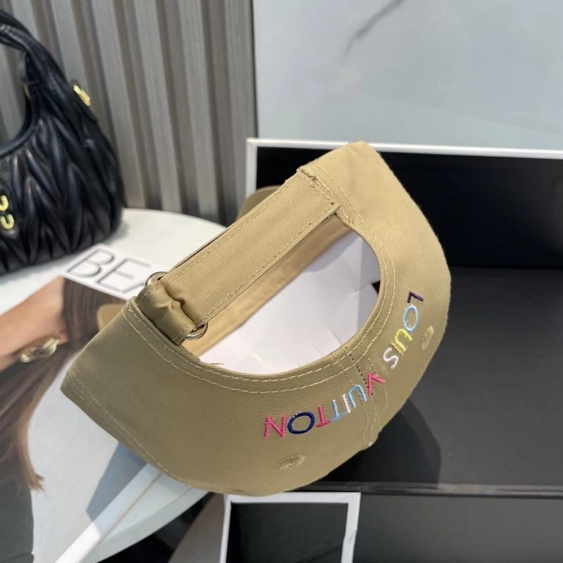 Exact replica Louis Vuitton Caps
