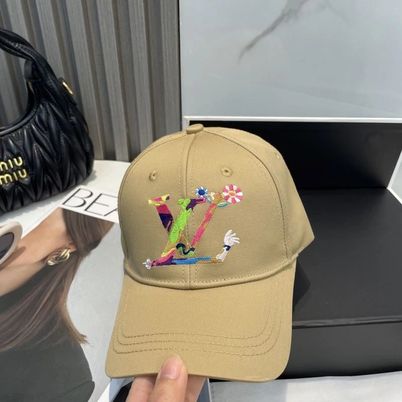 Exact replica Louis Vuitton Caps