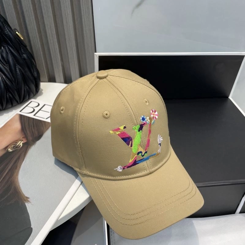Exact replica Louis Vuitton Caps