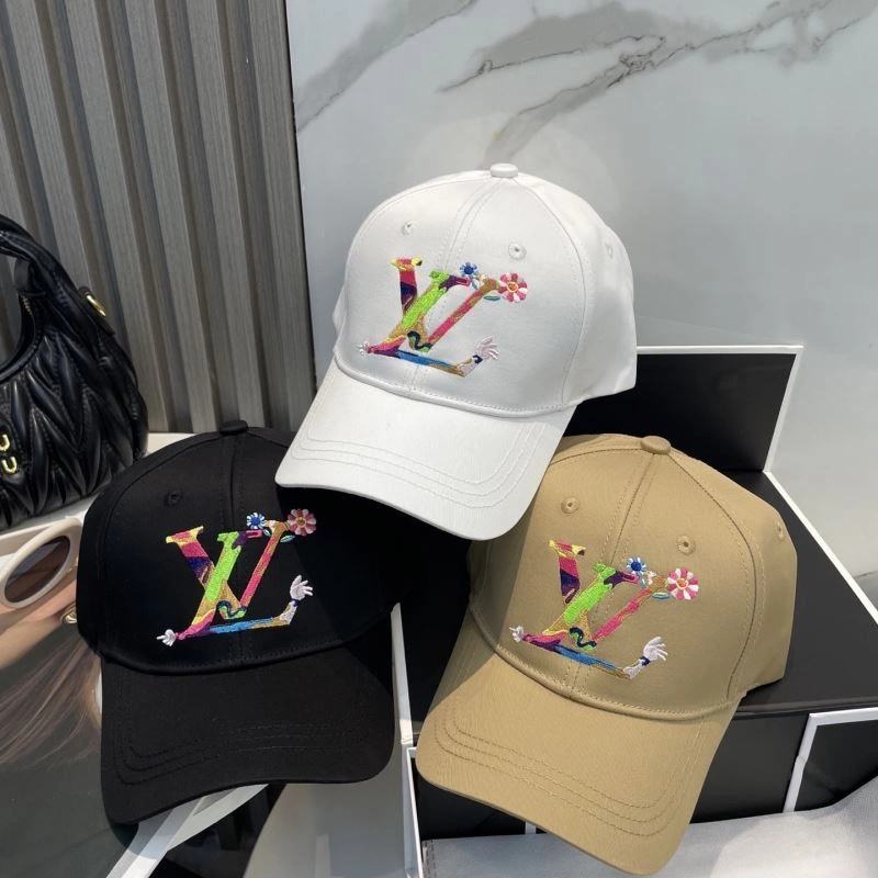 Exact replica Louis Vuitton Caps