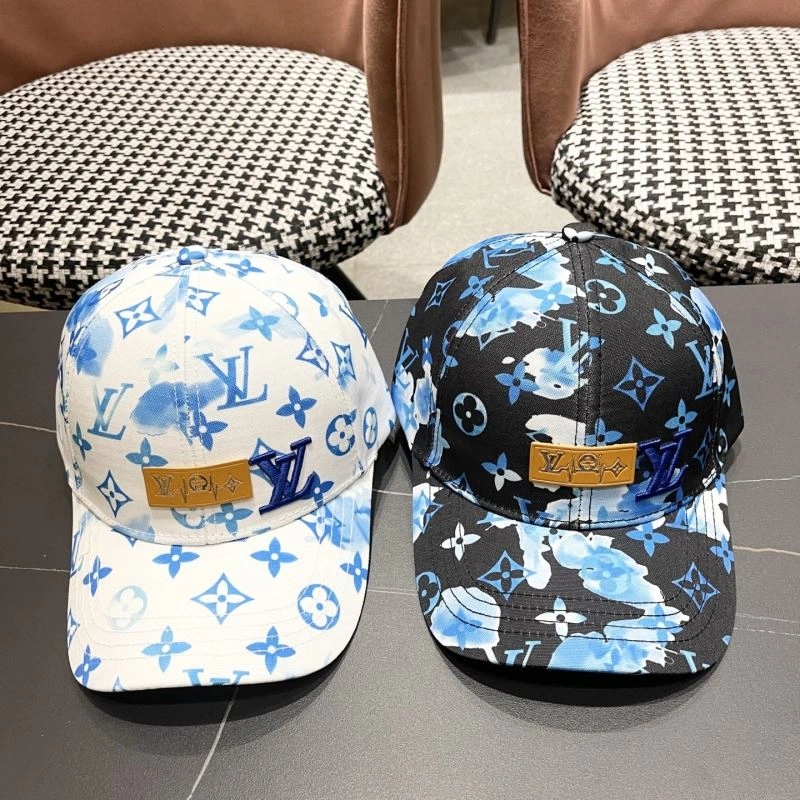 Official Louis Vuitton Caps