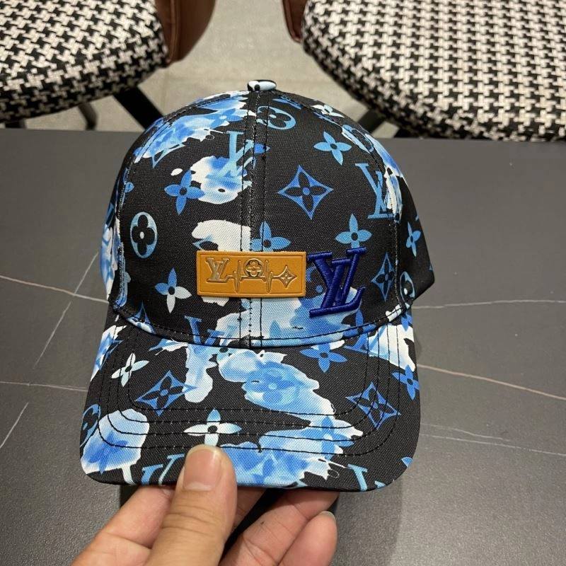 Official Louis Vuitton Caps