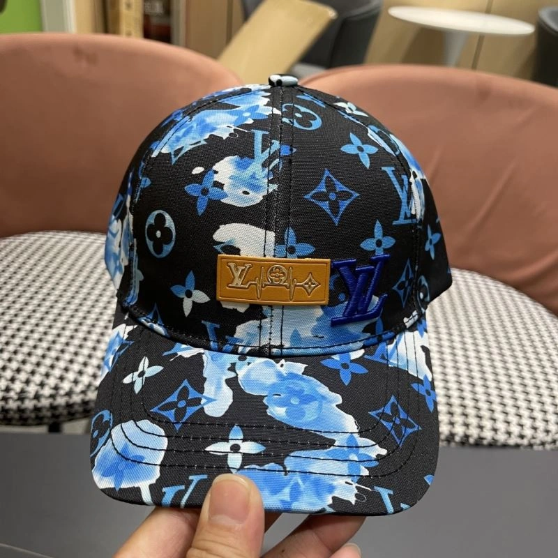 Official Louis Vuitton Caps