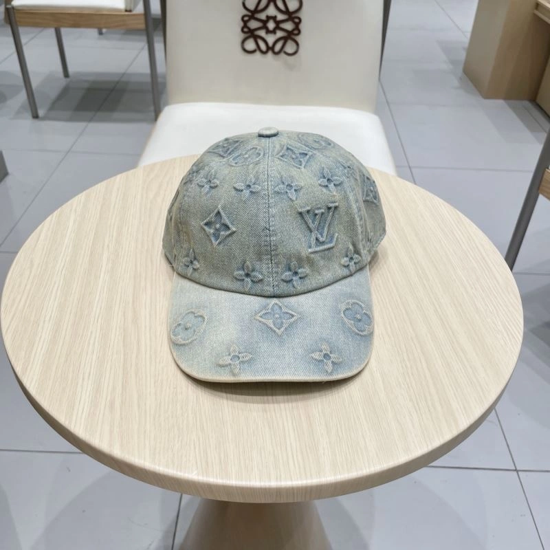 Louis Vuitton Caps