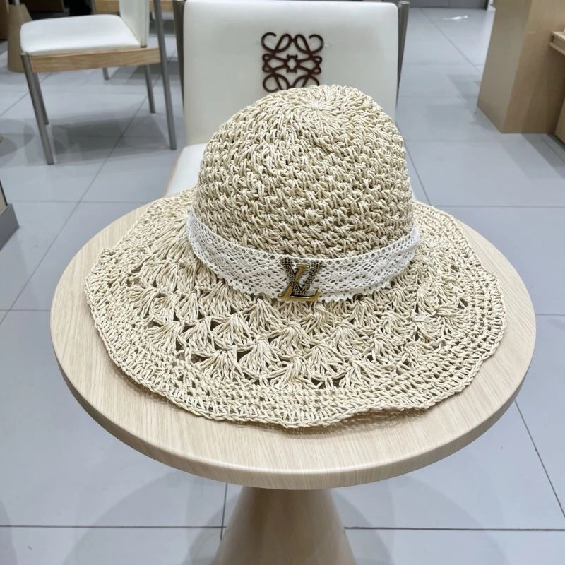 Louis Vuitton Caps