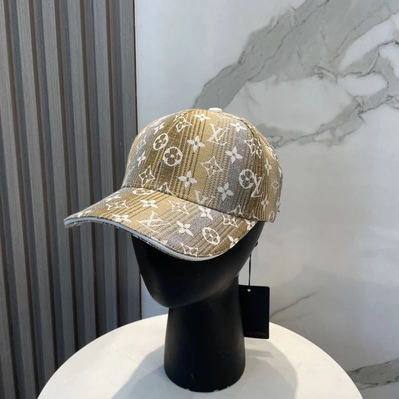 Louis Vuitton Caps