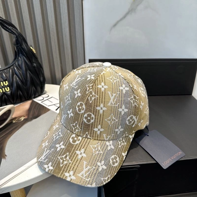 High accuracy Louis Vuitton Caps