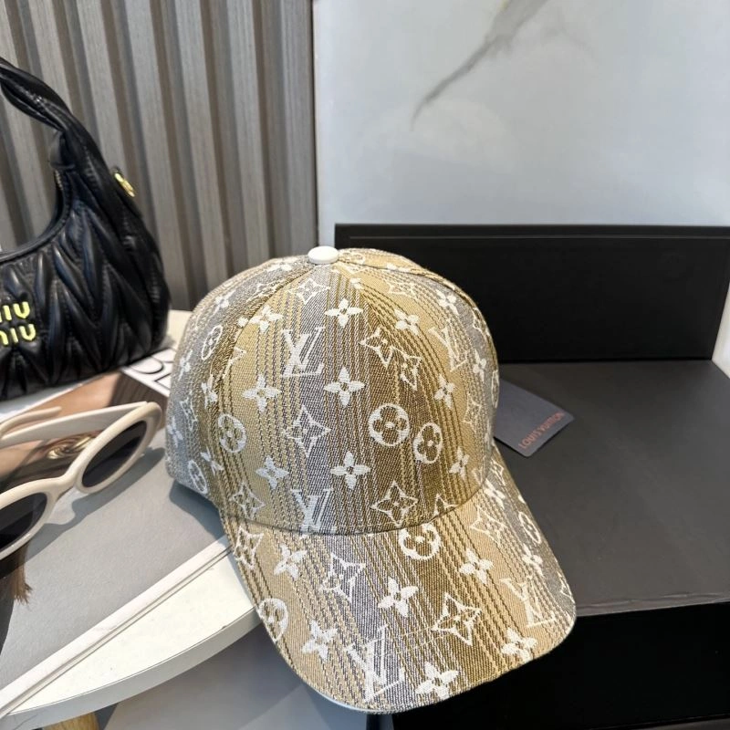 High accuracy Louis Vuitton Caps