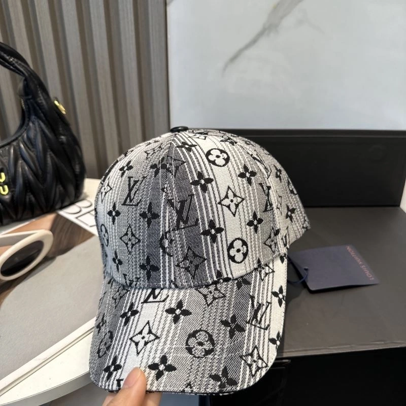 Accurate model Louis Vuitton Caps