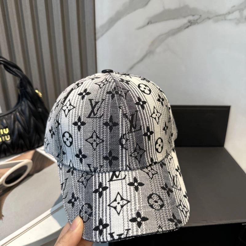 Accurate model Louis Vuitton Caps