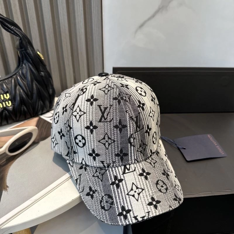 Accurate model Louis Vuitton Caps
