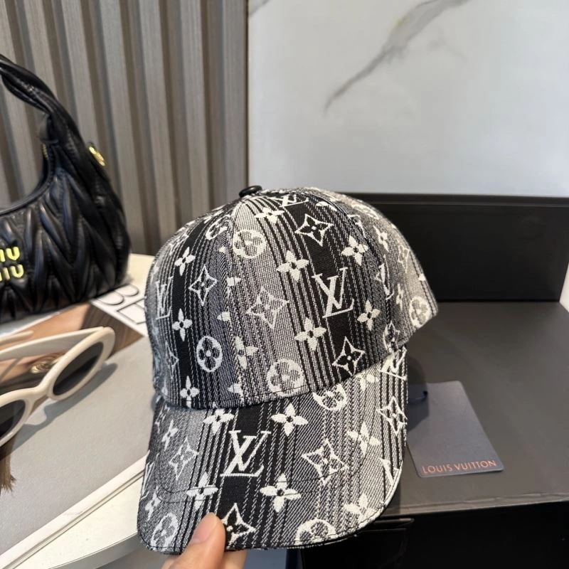 Indistinguishable Louis Vuitton Caps