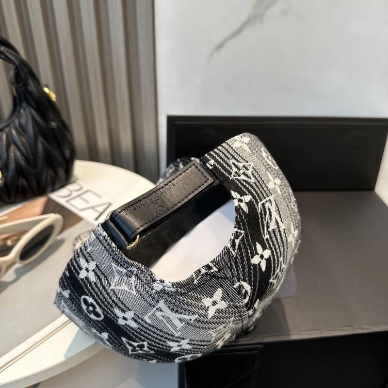 Indistinguishable Louis Vuitton Caps