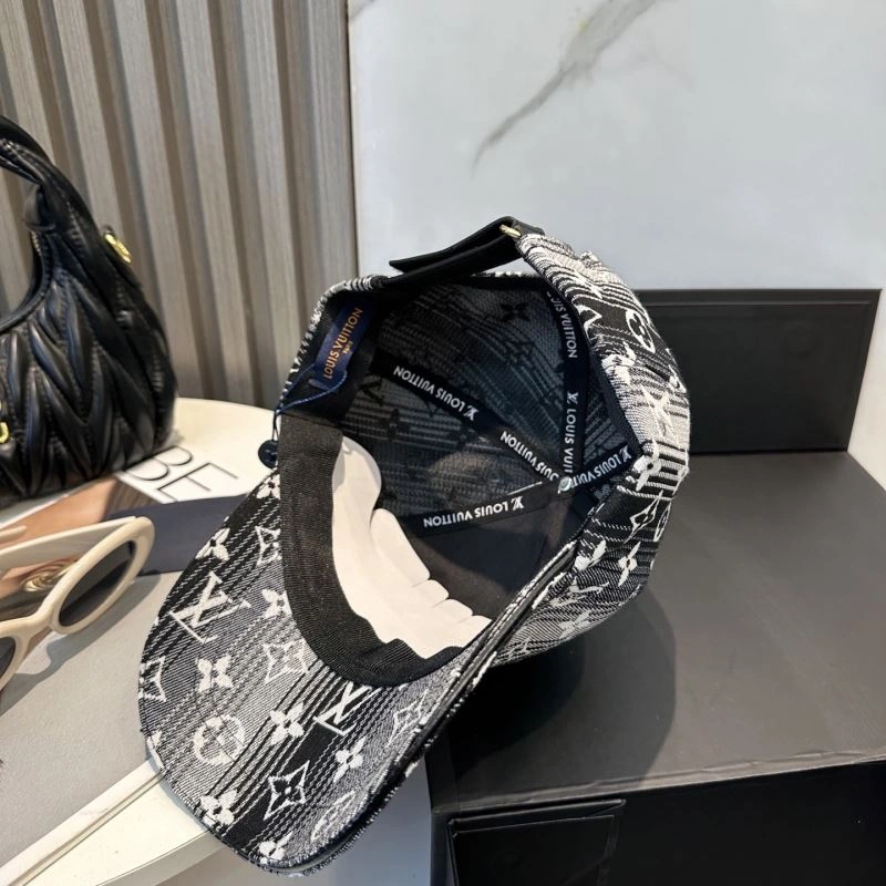 Indistinguishable Louis Vuitton Caps