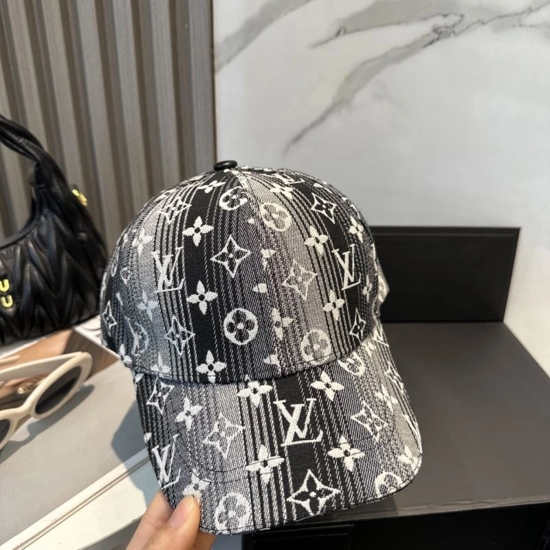Indistinguishable Louis Vuitton Caps