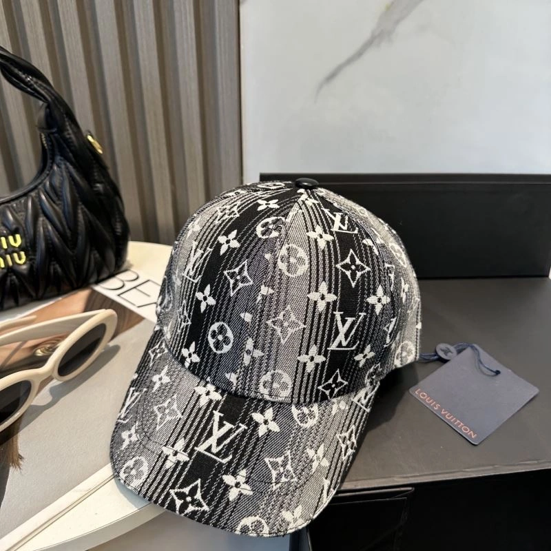Indistinguishable Louis Vuitton Caps