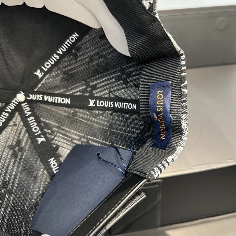 Indistinguishable Louis Vuitton Caps