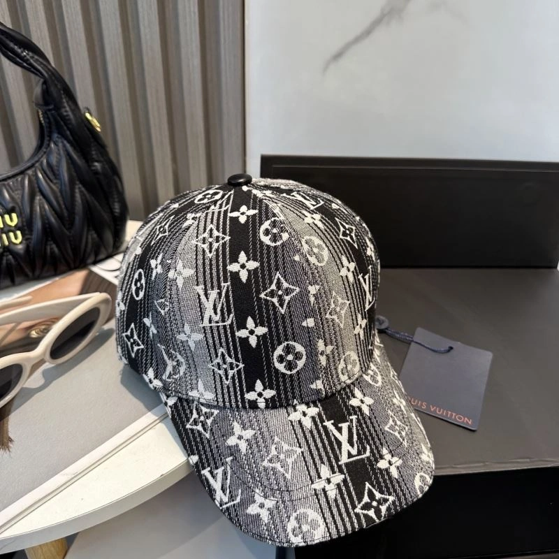 Indistinguishable Louis Vuitton Caps