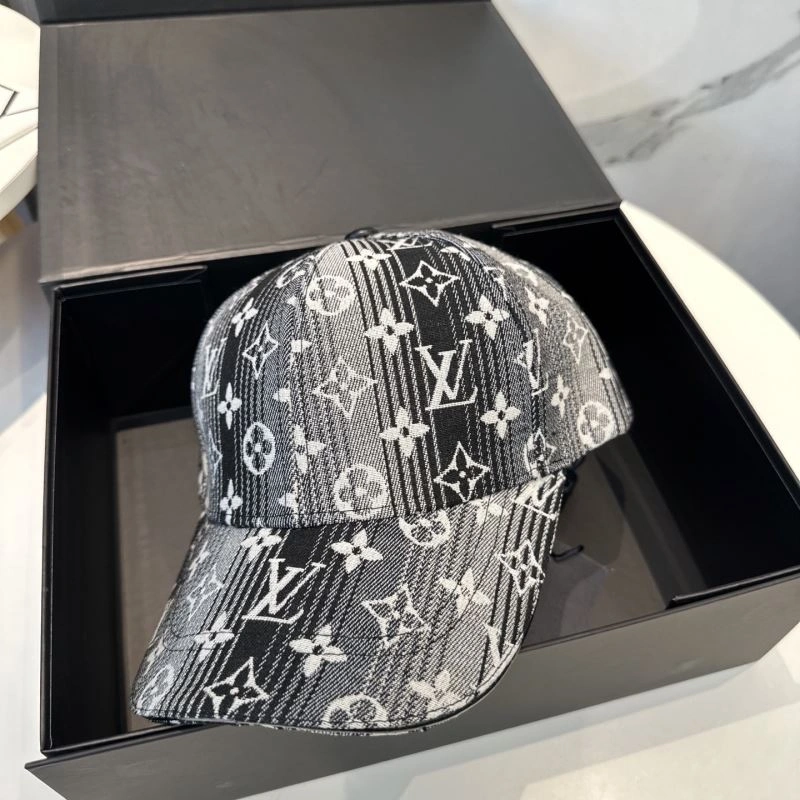 Indistinguishable Louis Vuitton Caps