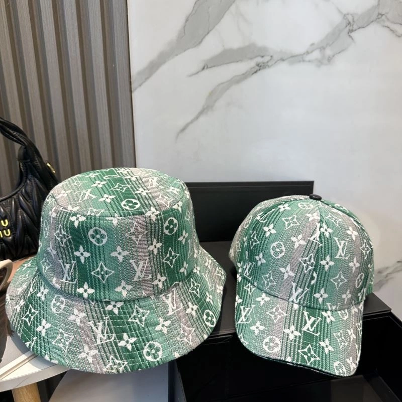 Accurate model Louis Vuitton Caps