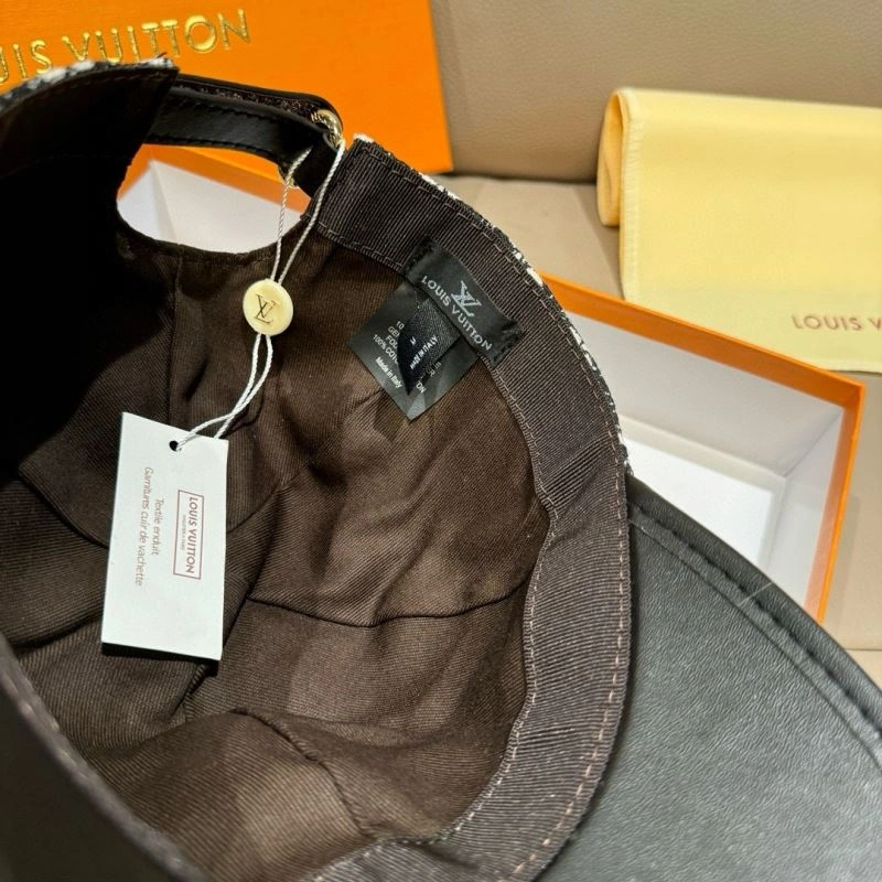 Accurate model Louis Vuitton Caps