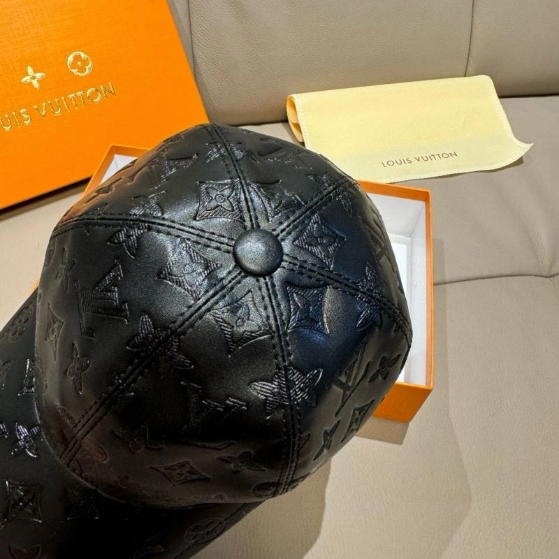 Mirror quality Louis Vuitton Caps