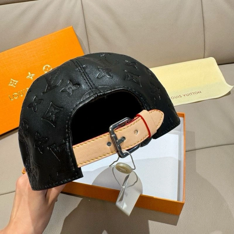 Mirror quality Louis Vuitton Caps