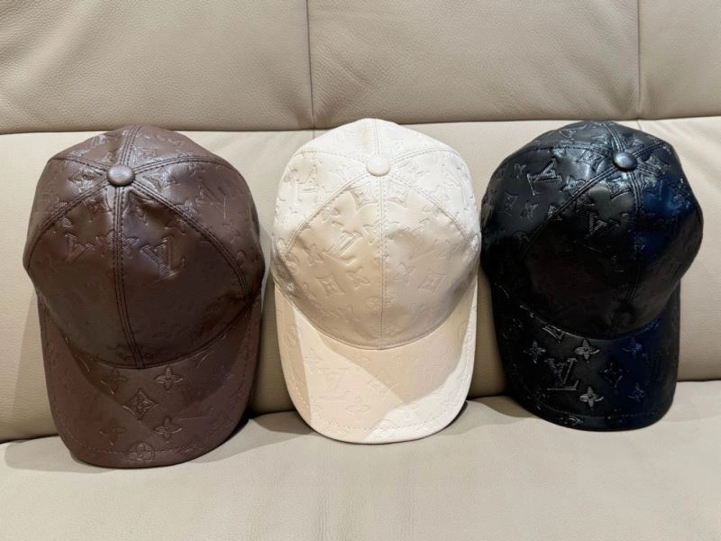 Mirror quality Louis Vuitton Caps