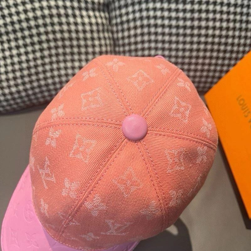 Brand-original Louis Vuitton Caps
