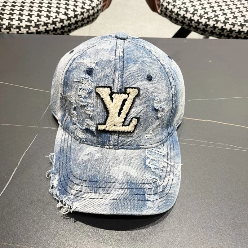Louis Vuitton Caps